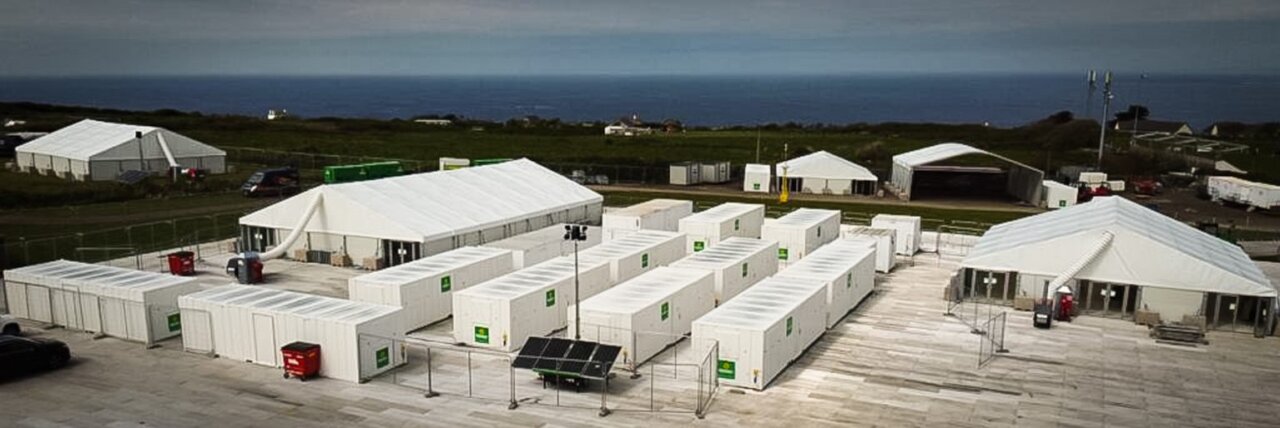 Complete Guide To Temporary Buildings