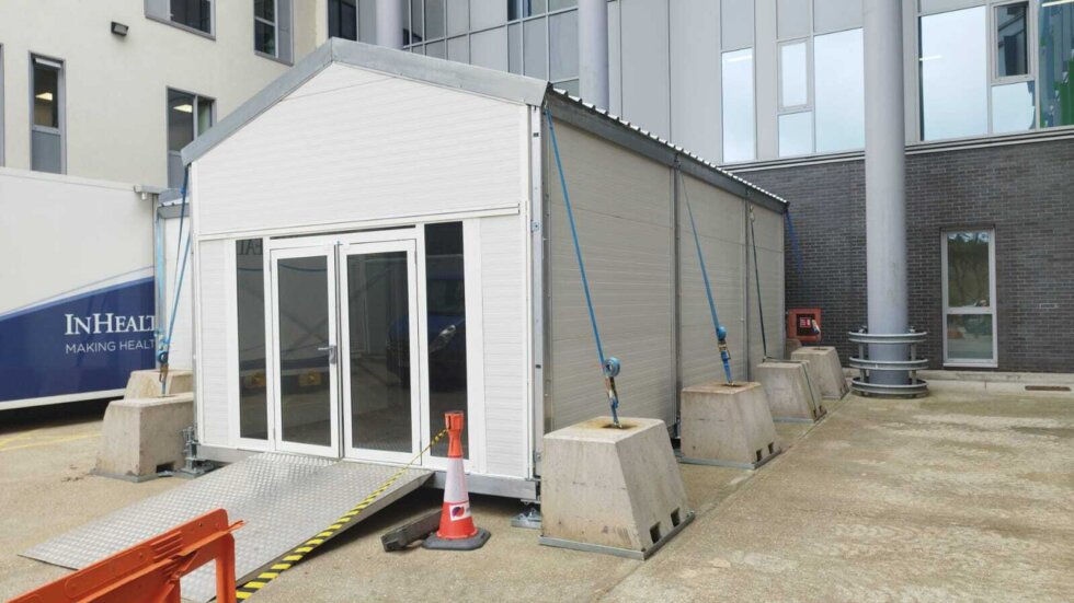 Complete Guide To Temporary Buildings
