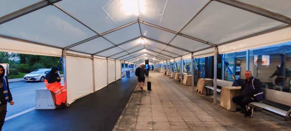 Complete Guide To Temporary Buildings