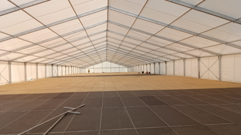 Complete Guide To Temporary Buildings