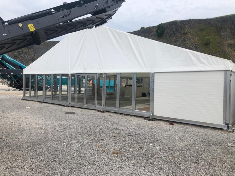 Complete Guide To Temporary Buildings