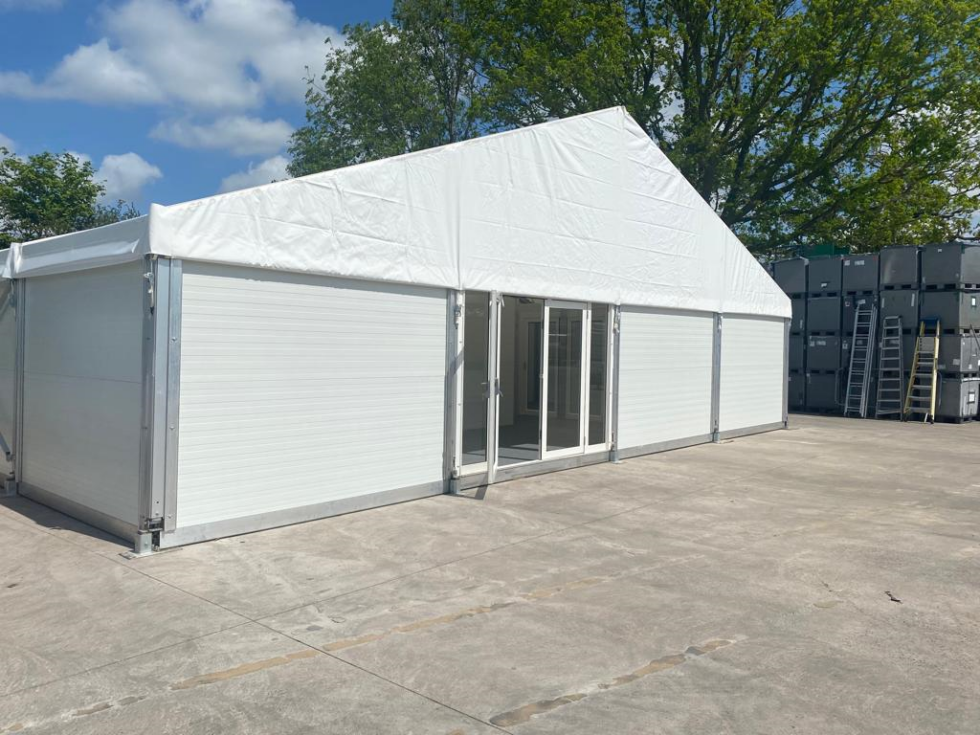 Complete Guide To Temporary Buildings