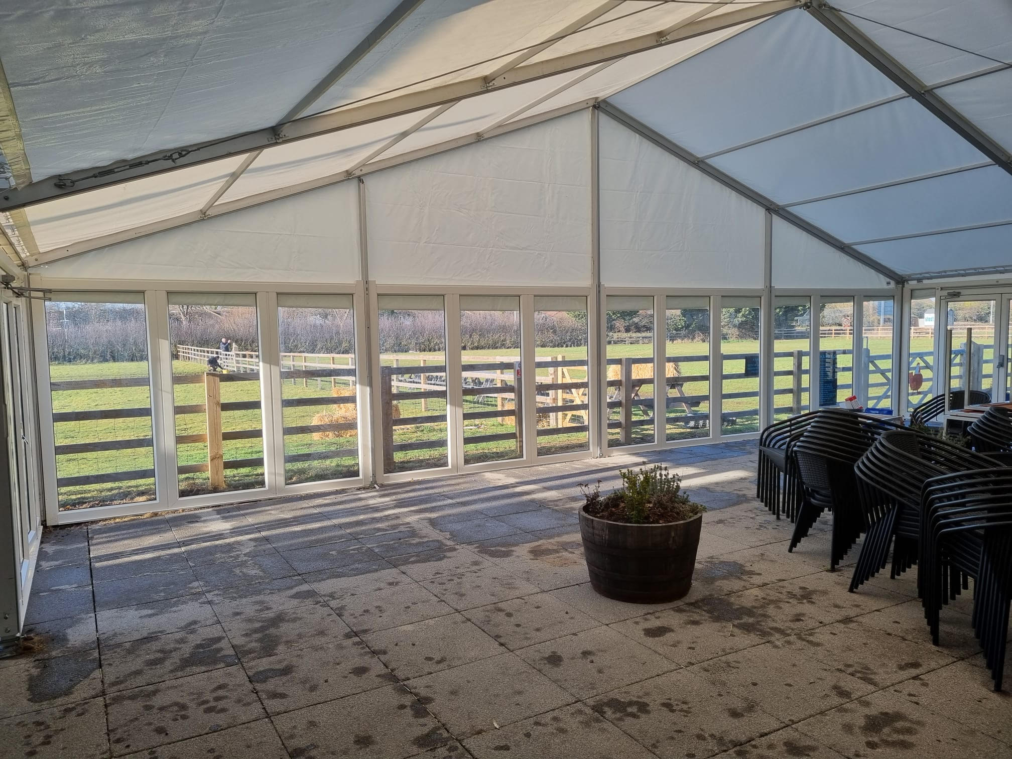 Gallery | Temporary Storage Buildings